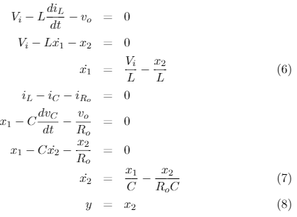 Modelagem do Conversor CC/CC Boost :: LF Circuitos Eletrônicos