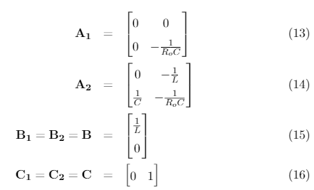 Modelagem do Conversor CC/CC Boost :: LF Circuitos Eletrônicos