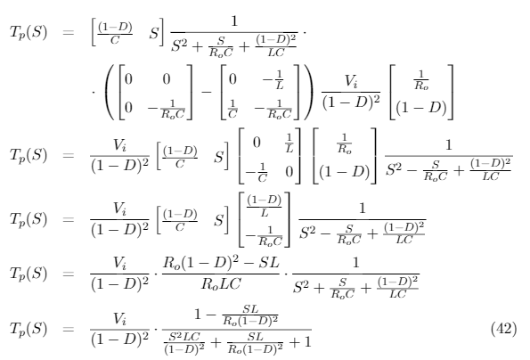 Modelagem do Conversor CC/CC Boost :: LF Circuitos Eletrônicos